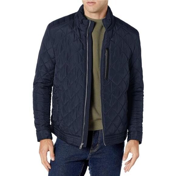 Jackets & Coats | Mens Signature Quilted Jacket | Poshmark